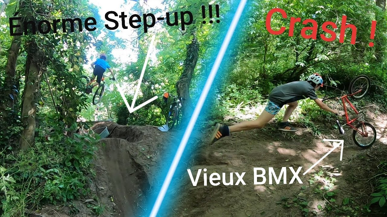 Shape and Ride au Foxy Park !!! - YouTube
