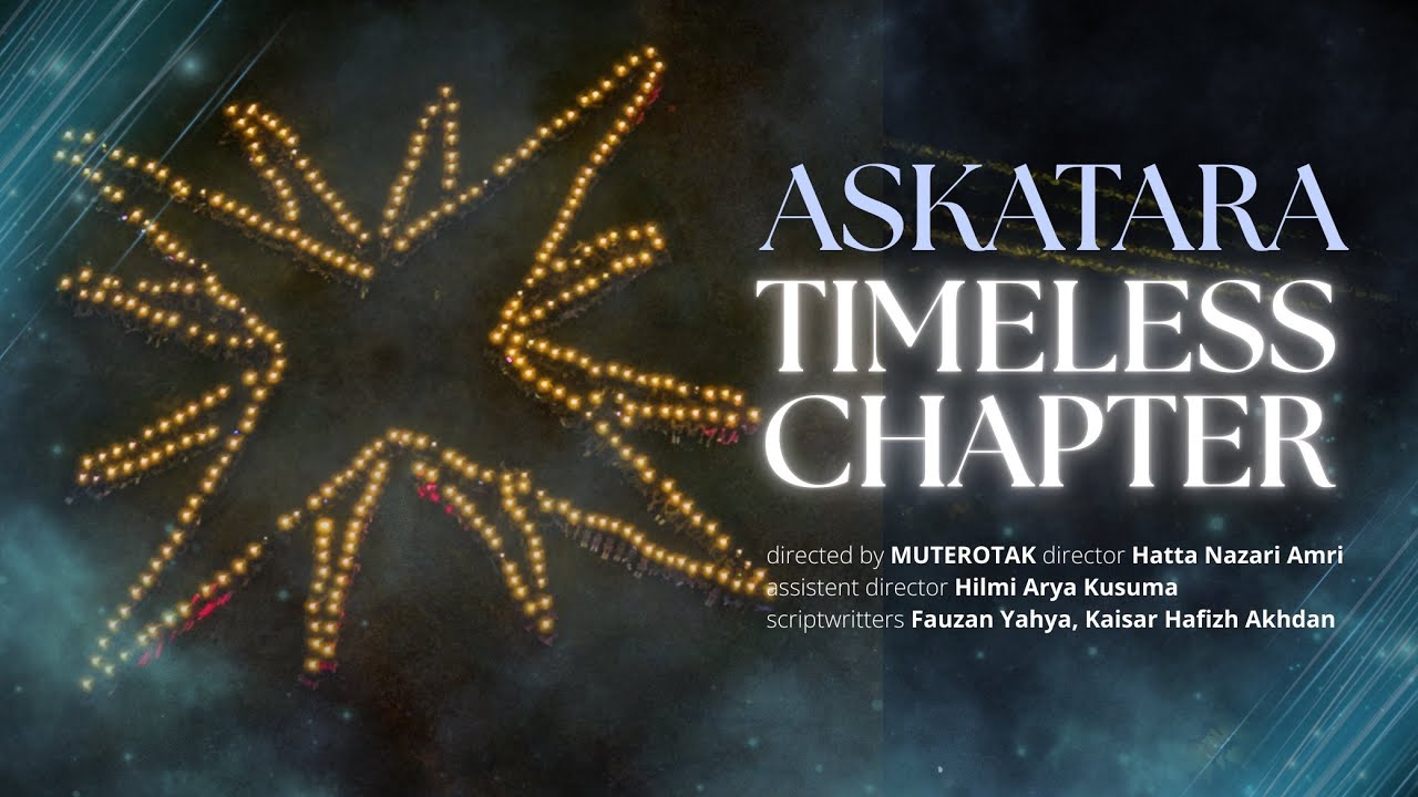 Film Angkatan ‘ASKATARA — The Timeless Chapter’ (SMA Negeri 1 Sumber ...