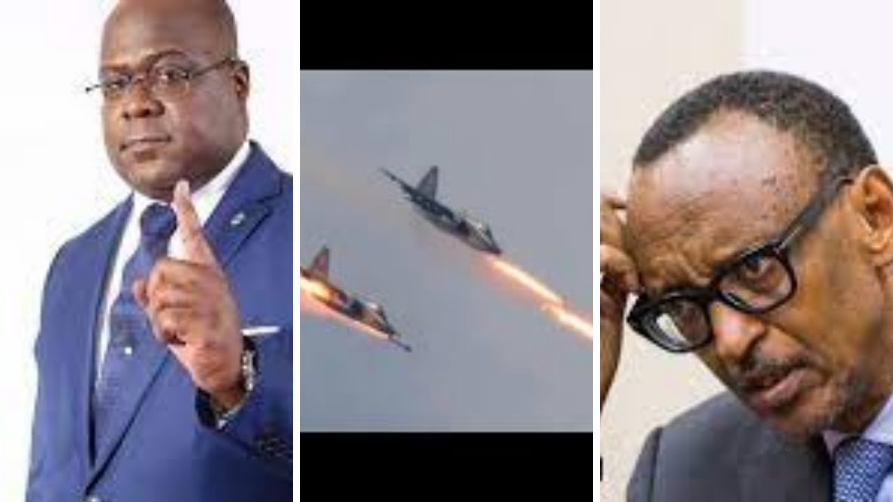 BA " NYAKARAGATA" NIBARASA ISASU RIMWE GUSA KURI RDC: KIGALI IZAHITA ...