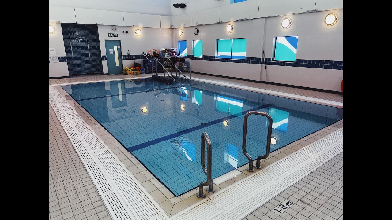 Welcome to Water Babies at Penn Fields School 💙 - YouTube