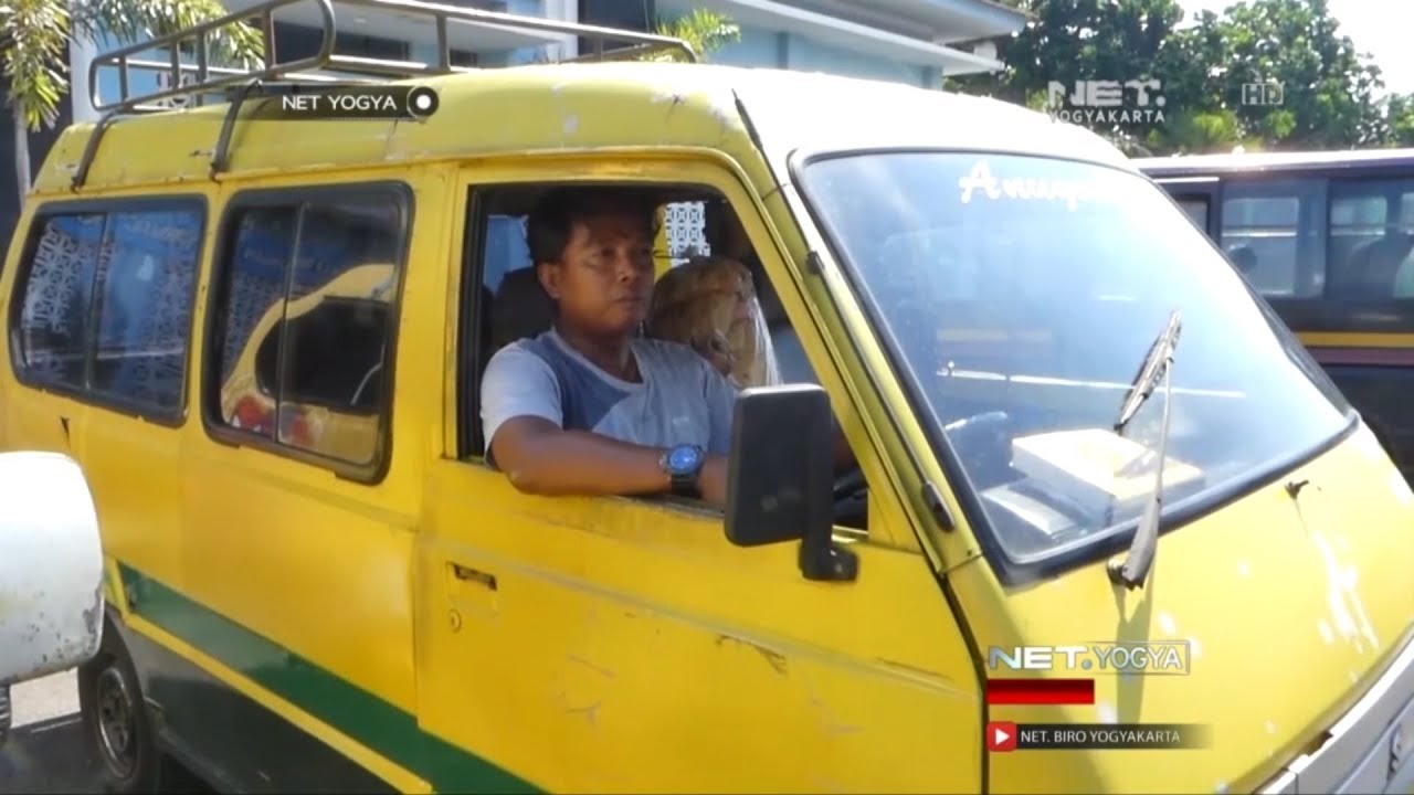 Angkutan Desa, Nasibmu Kini...??? - YouTube