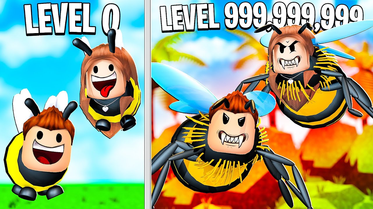 WIR VERWANDELN UNS IN INSEKTEN?! (Roblox) - YouTube