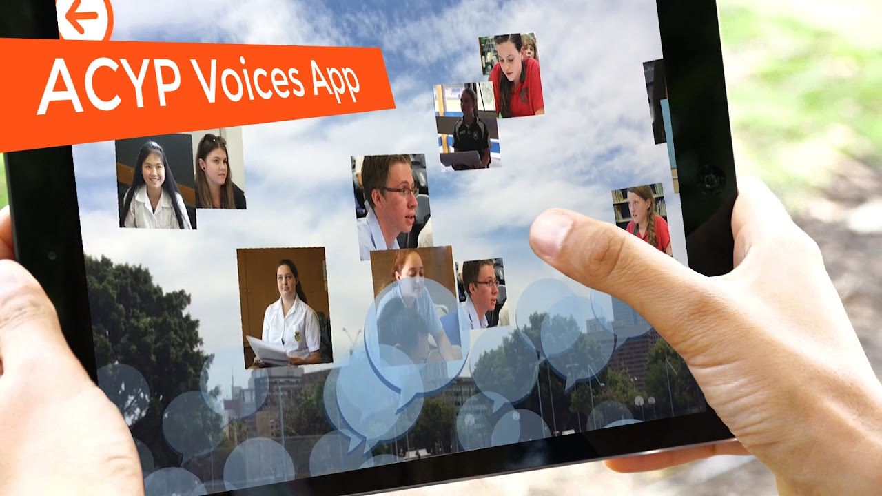 ACYP App - YouTube