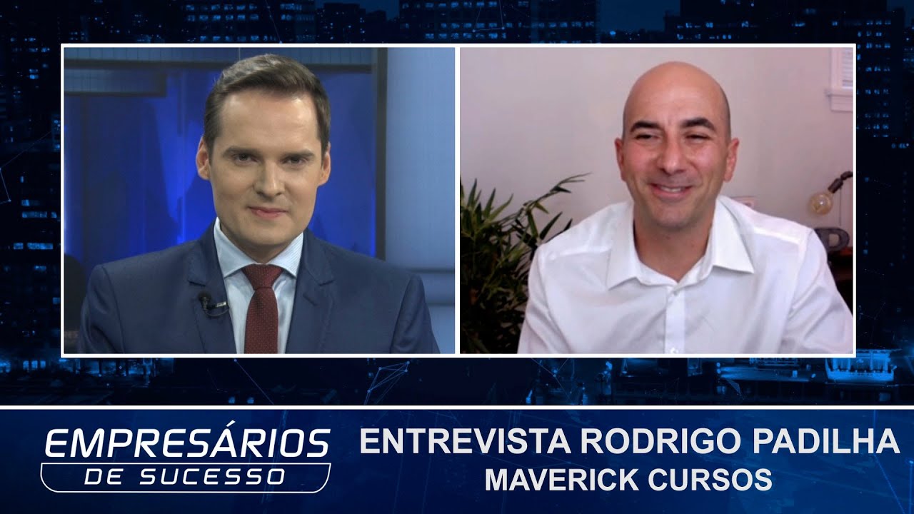 Entrevista Rodrigo Padilha, fundador do Empreendedorismo Jurídico do ...