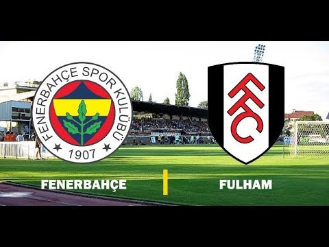 Fenerbahçe 3-0 Fulham Maçı Özeti HD