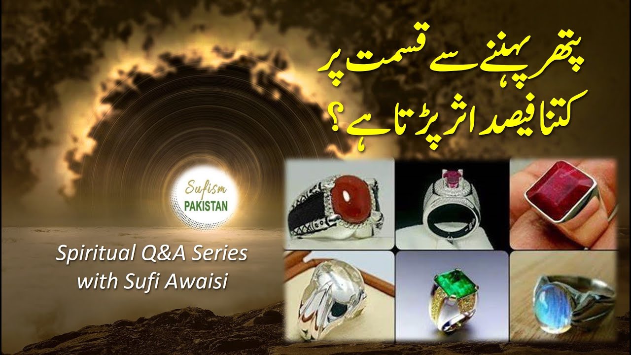 Spiritual Question Answers With Sufi Awaisi | Mind Power Artists - YouTube