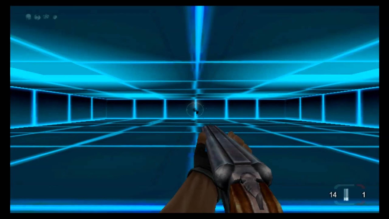TimeSplitters Future Perfect: All Guns. - YouTube
