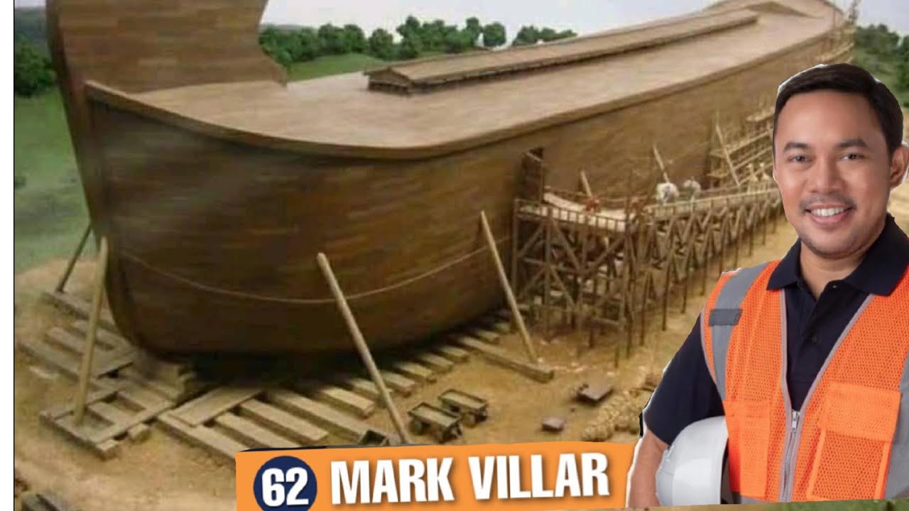 Si Mark tahimik lang... - YouTube