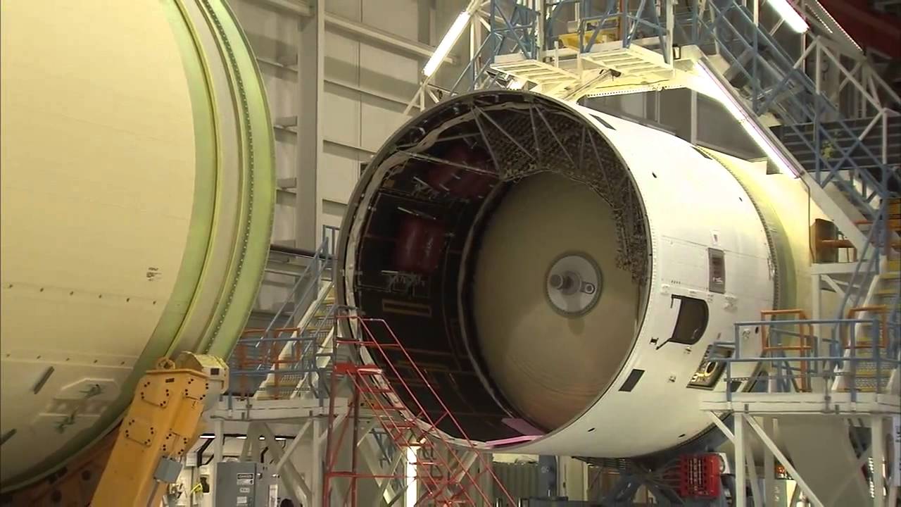 Orion: Adapter Fit Check Successful - YouTube