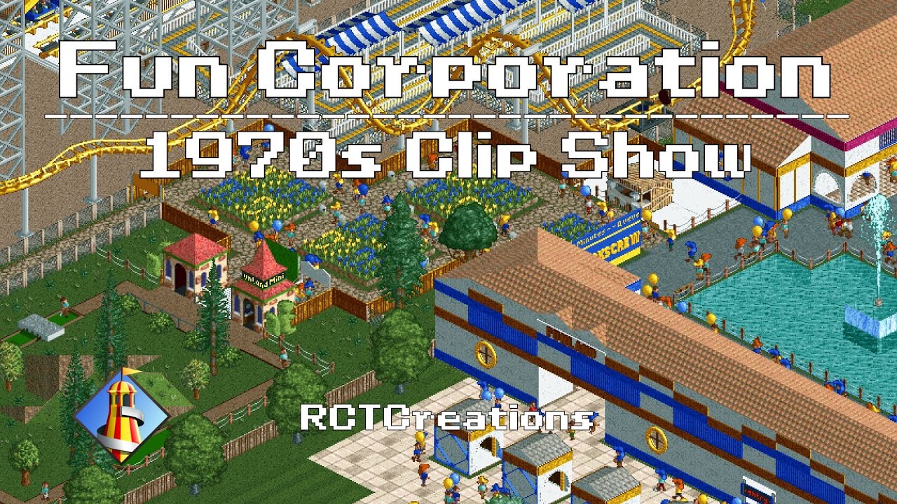 Fun Corporation: The 1970s - YouTube