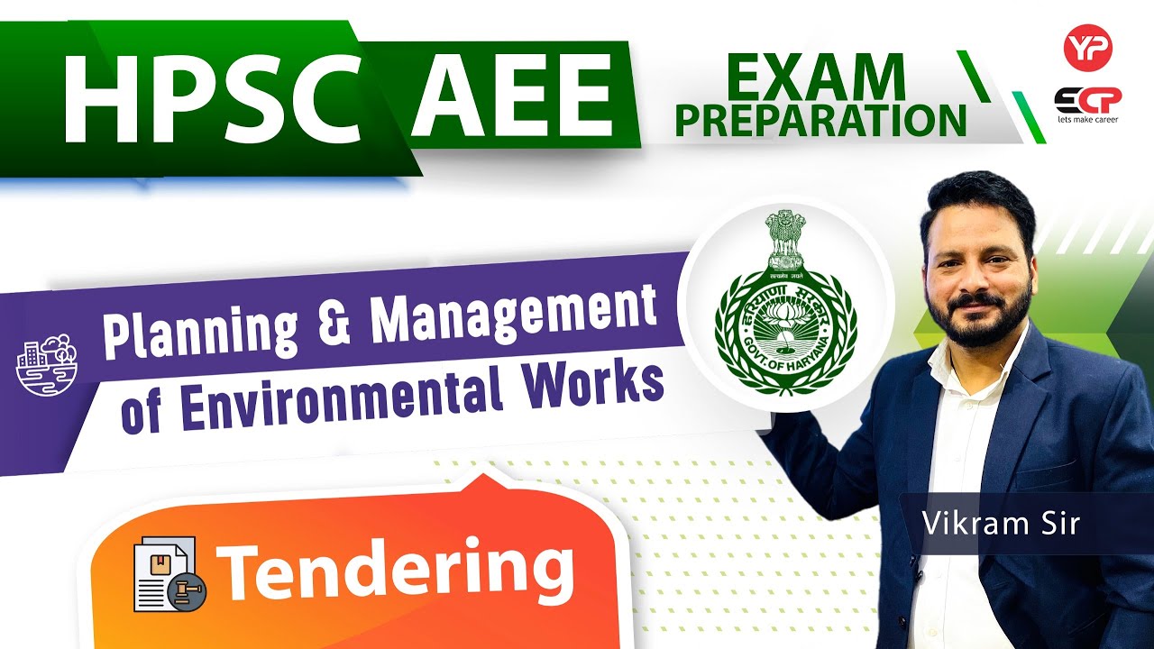 Tendering | Planning & Management of Environmental works HPSC & HPPSC ...
