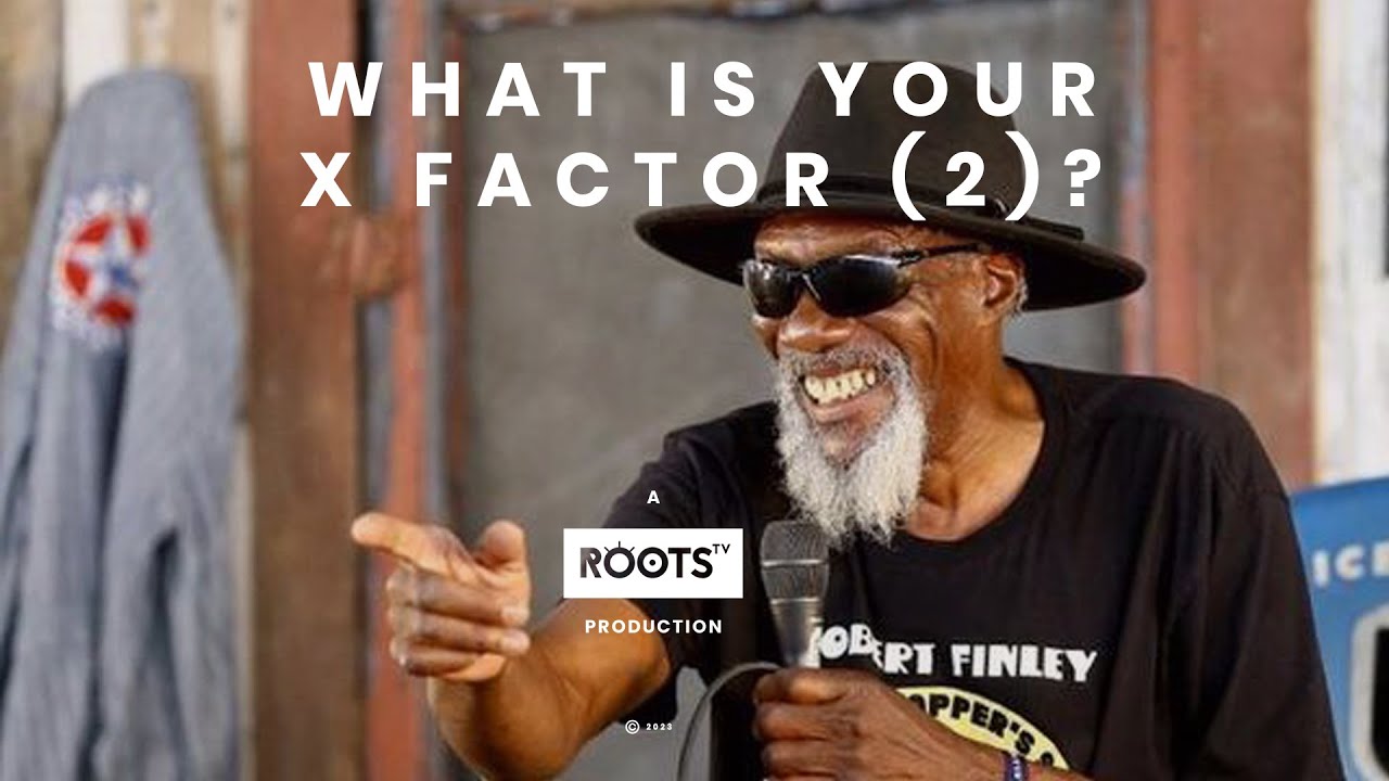 WHAT IS YOUR X FACTOR (2)? - YouTube