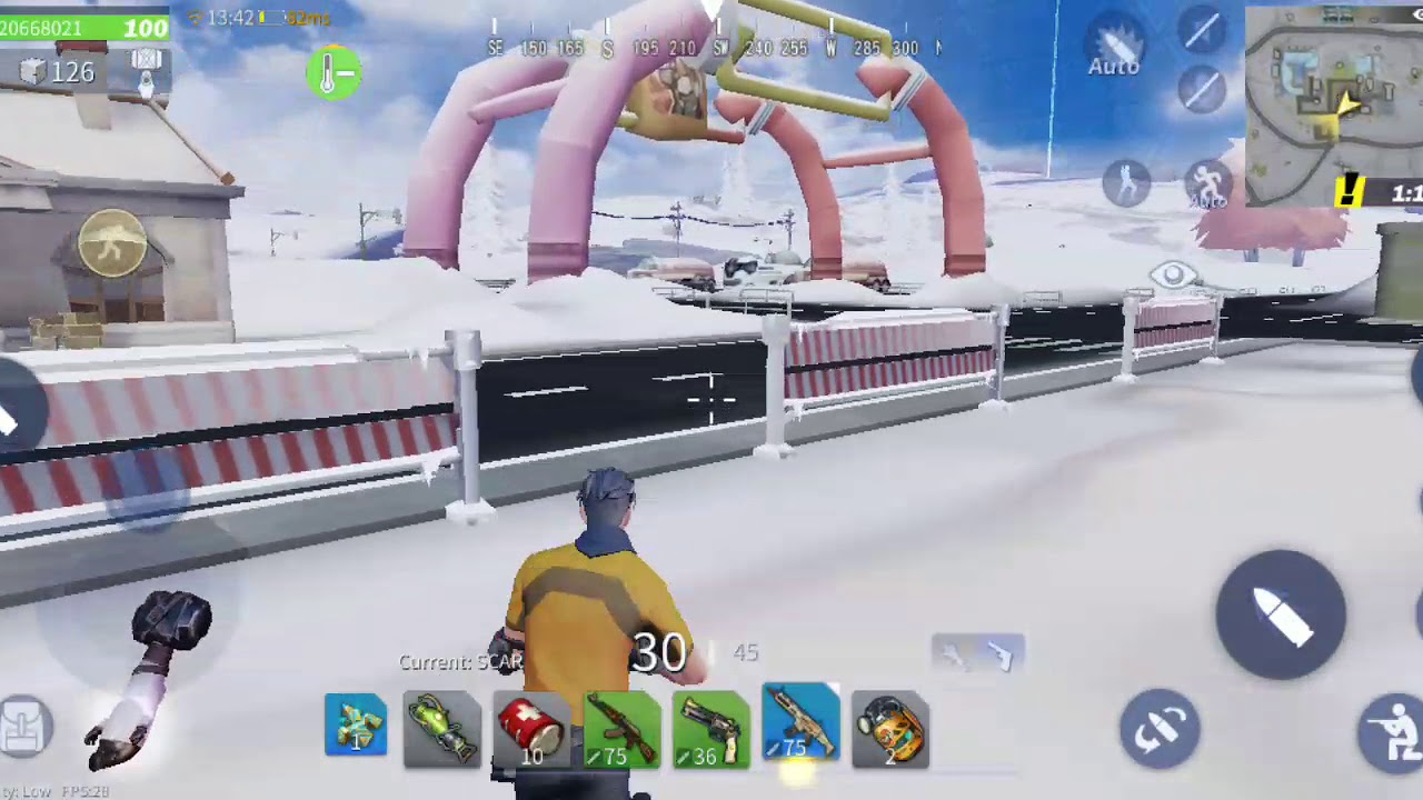 My boss win of the day easily - YouTube