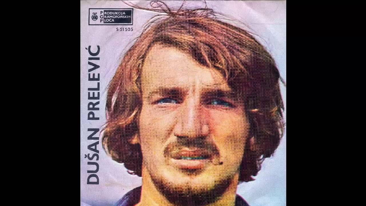 Dusan Prelevic - Da l` postoji negde ona koju sanjam - (Audio 1970) HD ...