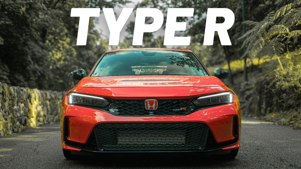 2024 Honda Civic Type R Review | They Really Did It - YouTube