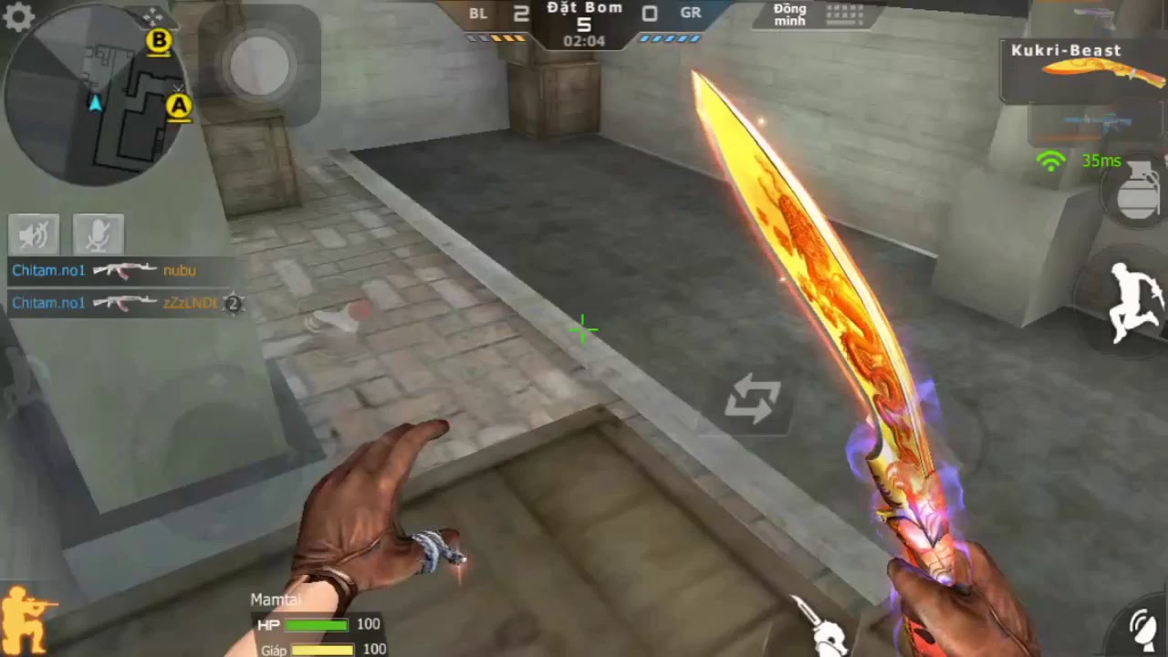 CF Legends 1 số bug map nhà máy điện cho ae thủ nhé và 1 số skill ảo để ...