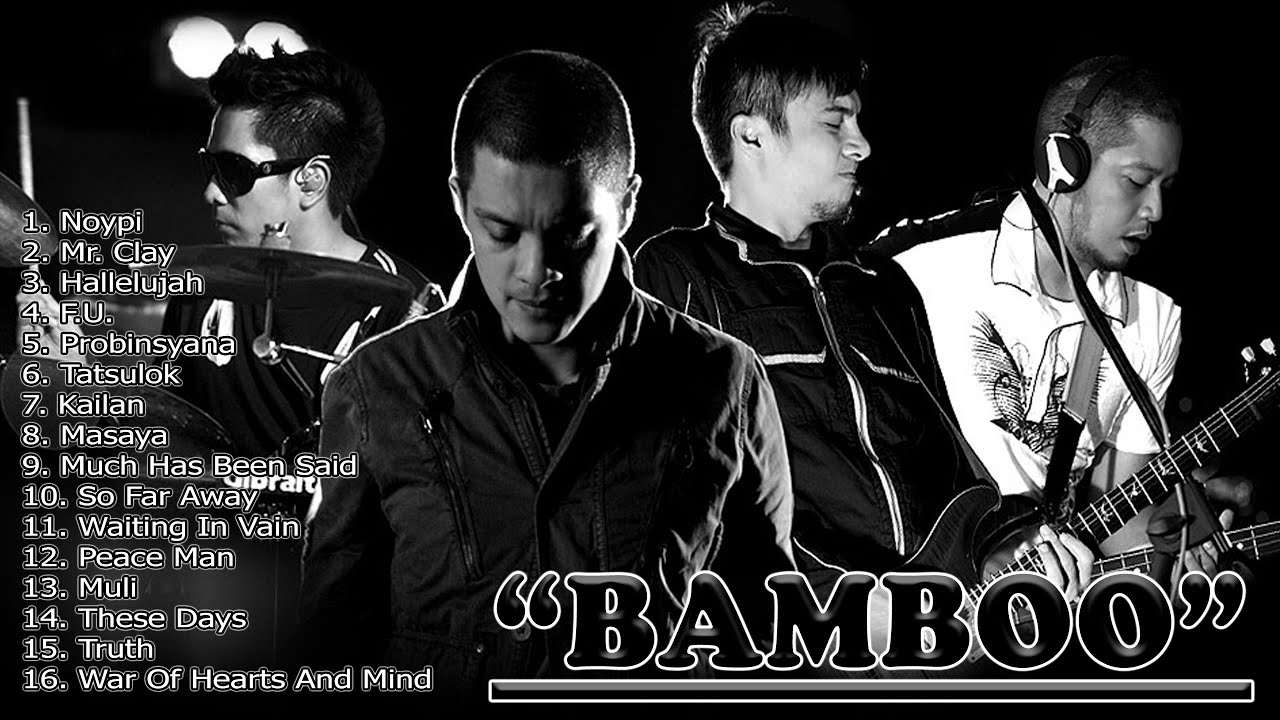 BAMBOO - Greatest Hits - YouTube