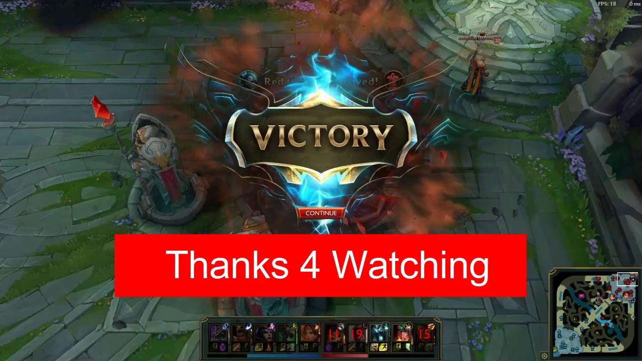 Rekklone on LeBlanc - Classic Misdirection - YouTube