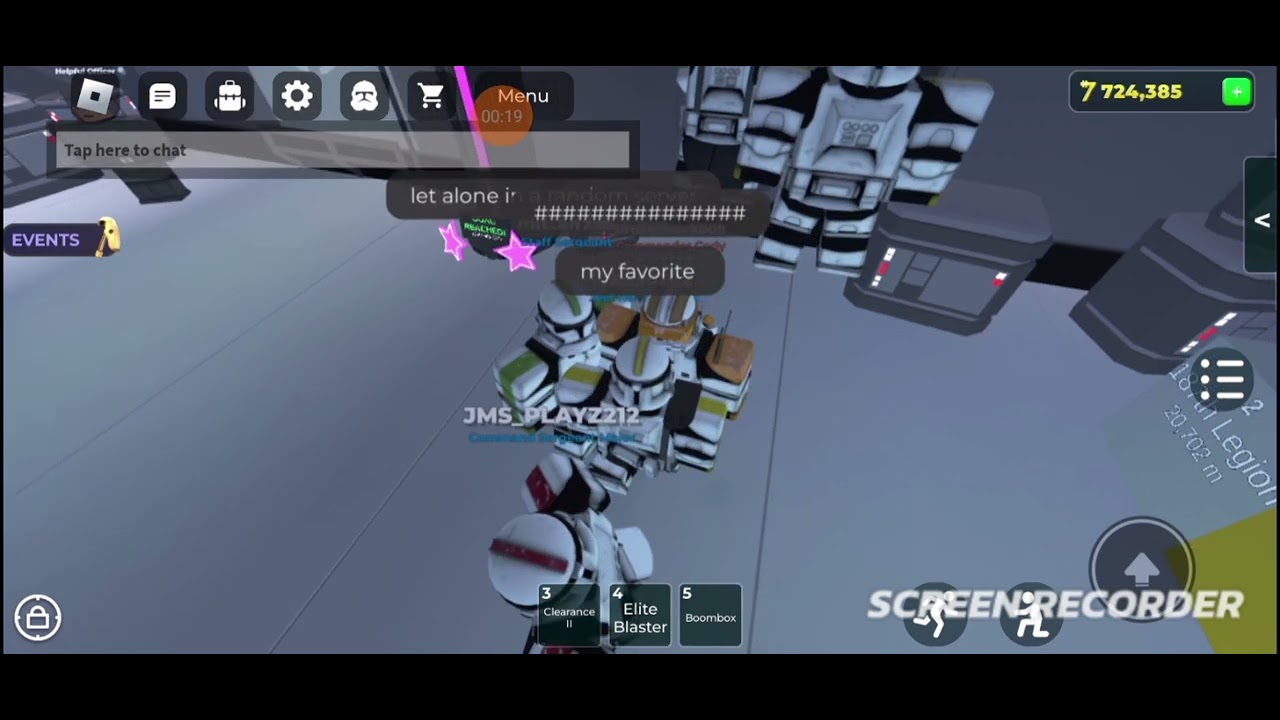 commander cody in roblox - YouTube