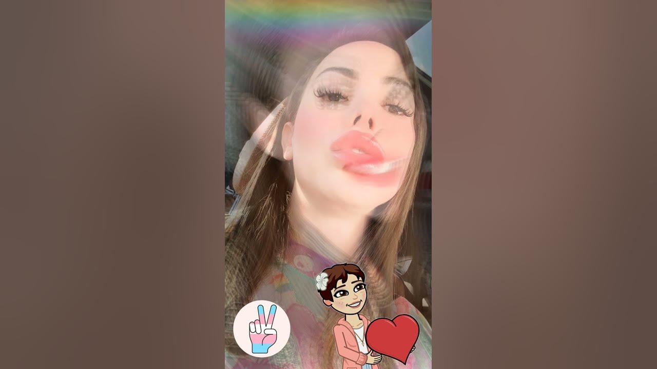 Gia Itzel 🔥 The Beautiful Trans Girl 🌈 Shorts Youtube