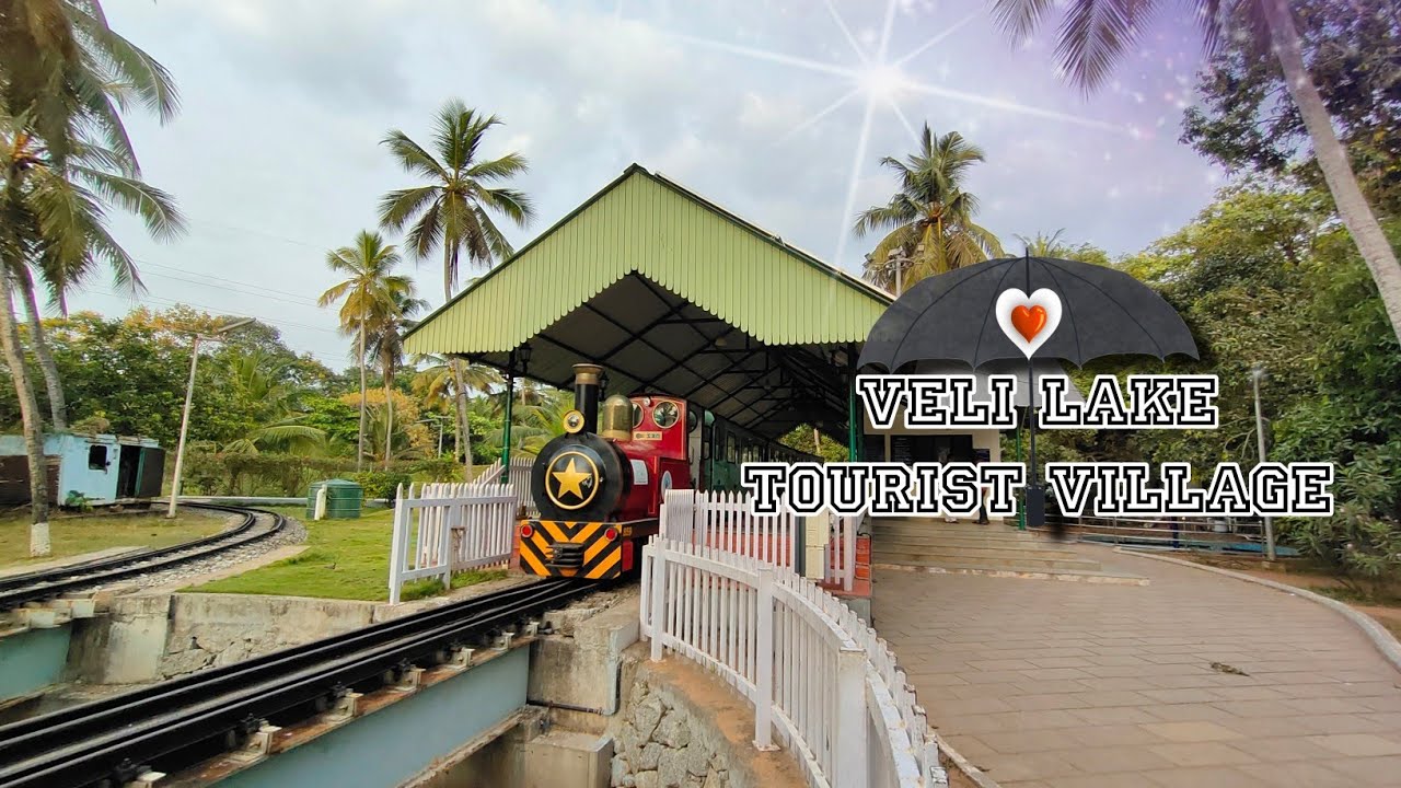 veli lake tourist Village 😍 place to visit in Trivandrum || # ...