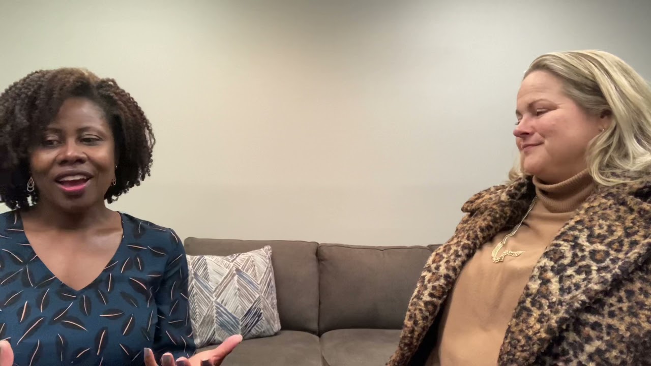 Career Spotlight discussion with Angela Bruce - YouTube