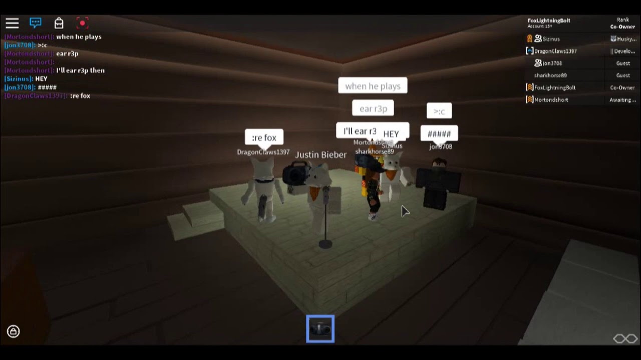 Roblox Huskies (2018) - YouTube