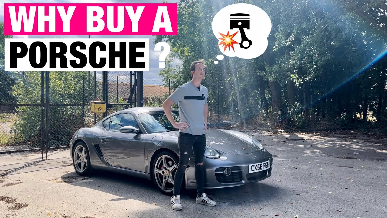 WHY I BOUGHT A PORSCHE CAYMAN 987 | Bore Score Horror | - YouTube