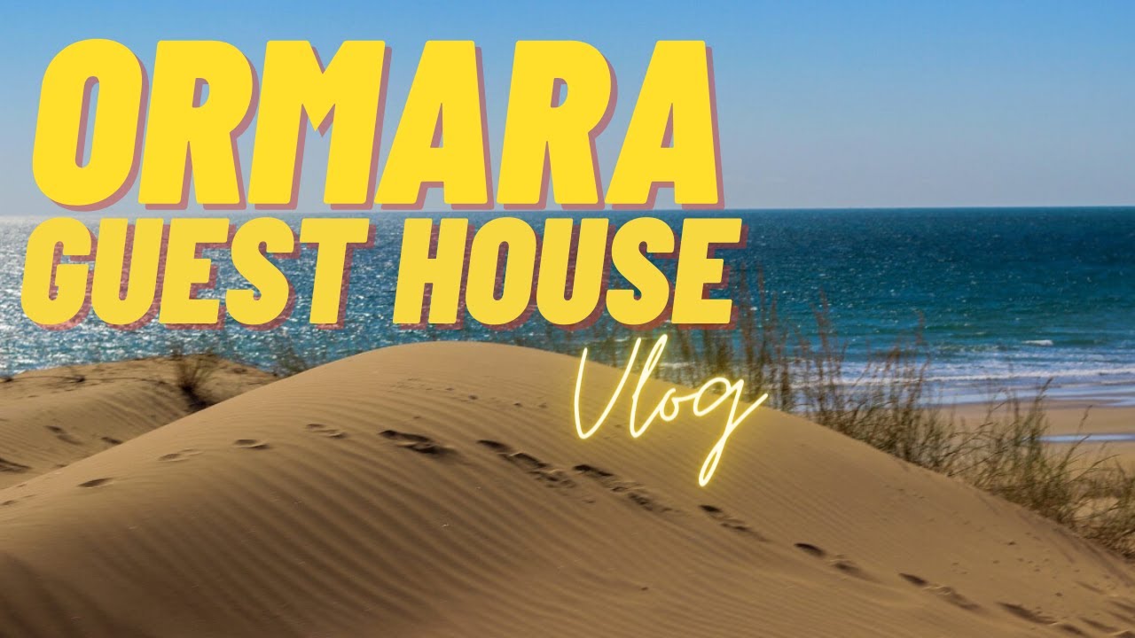 Ormara Guest House | Ormara Resort Review | Inside Ormara Beach Resort ...