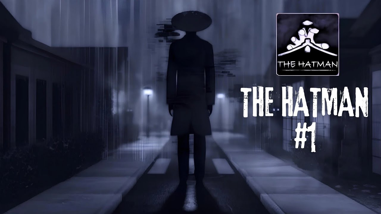 [ Roblox The Hatman ] - I ผีชายตัวสูง!! I (น่ากลัวมาก)#1 - YouTube