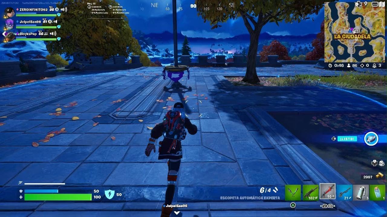 1% de Posibilidades 99% de Fe Fortnite - YouTube