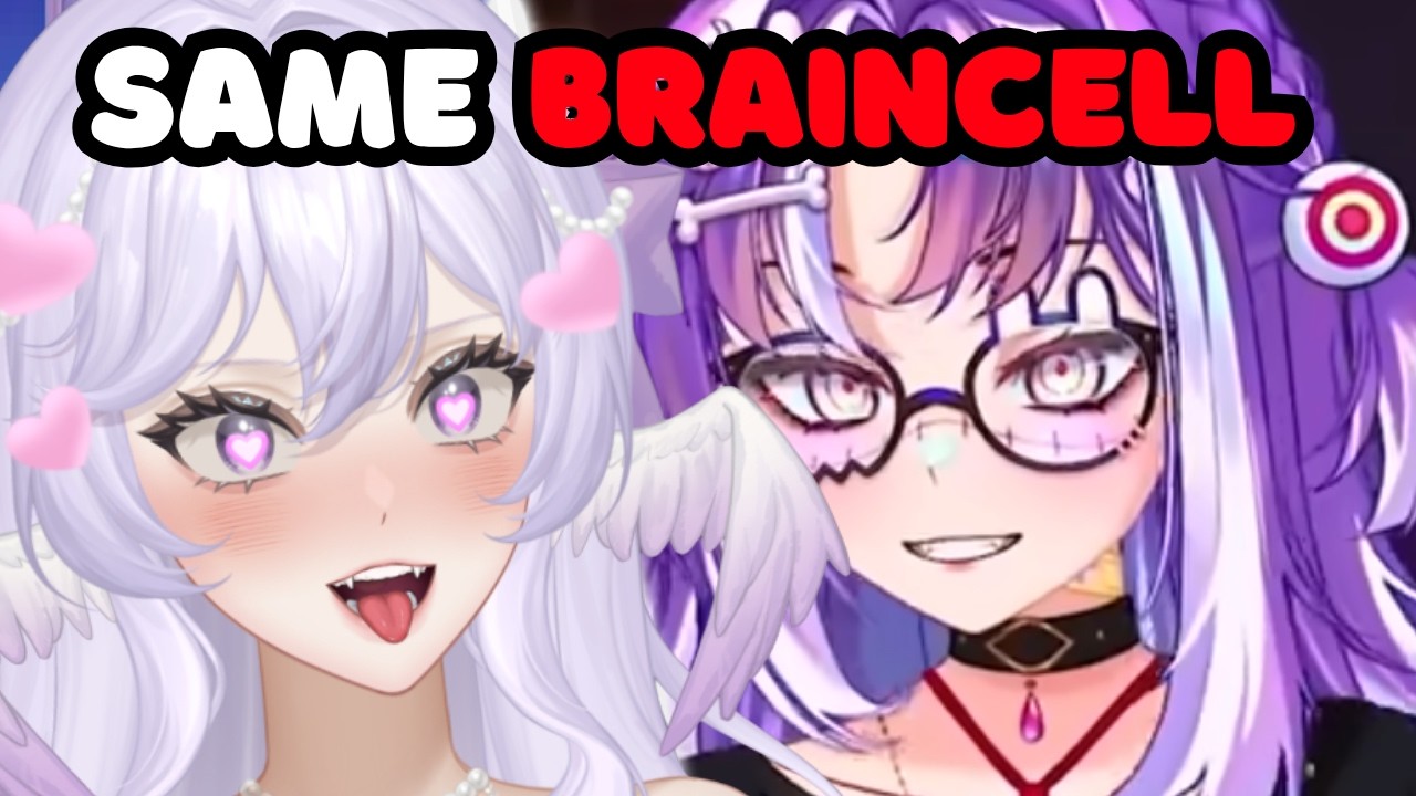 We share a braincell? Vtuber Reacts to Michi loses it when she hears ...