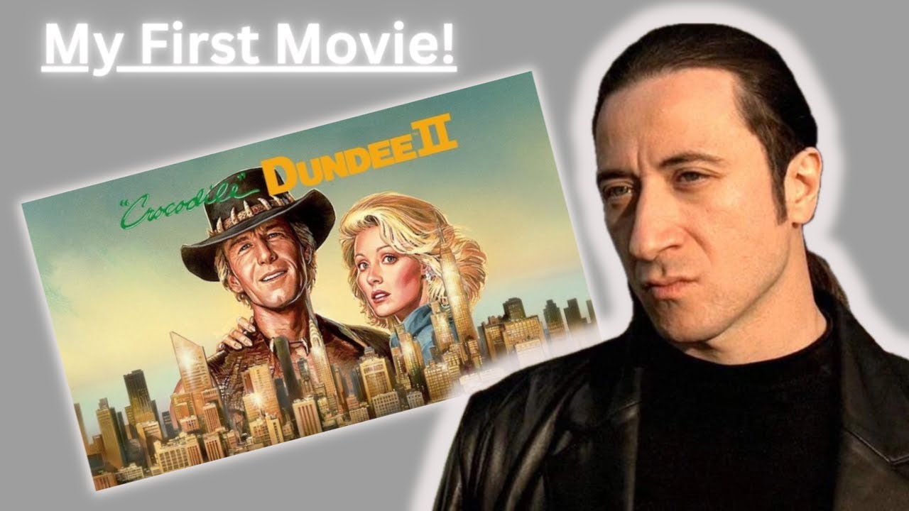 How Furio from "The Soprano's" Got His Fist Movie! - YouTube