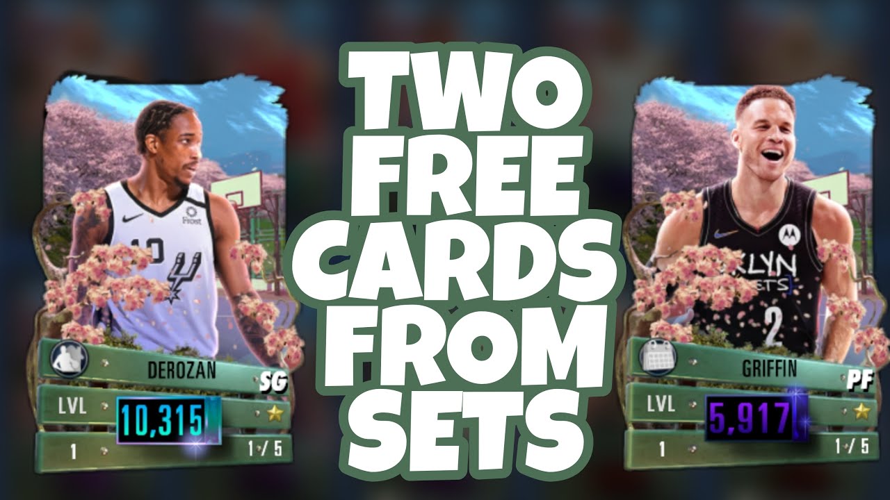 Two FREE Cards From Sets 😲 – Tips For BIG DOMINATION 🔥 –[NBA 2K Mobile ...