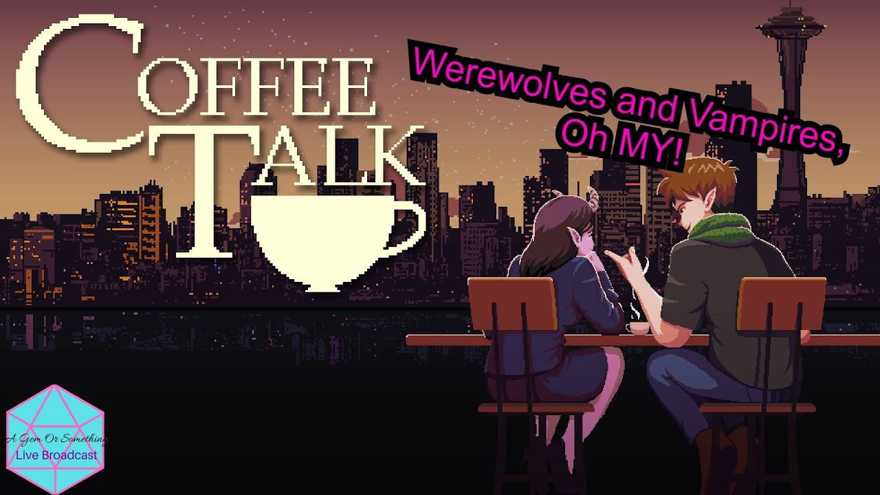 Uh... Who is the Dude in the Space Suit??? | Coffee Talk ...
