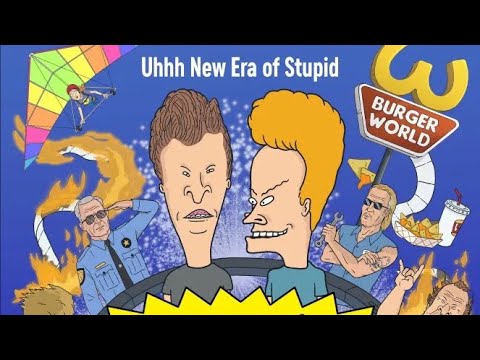 Beavis and butthead season 3 episodes 1-4 thoughts - YouTube