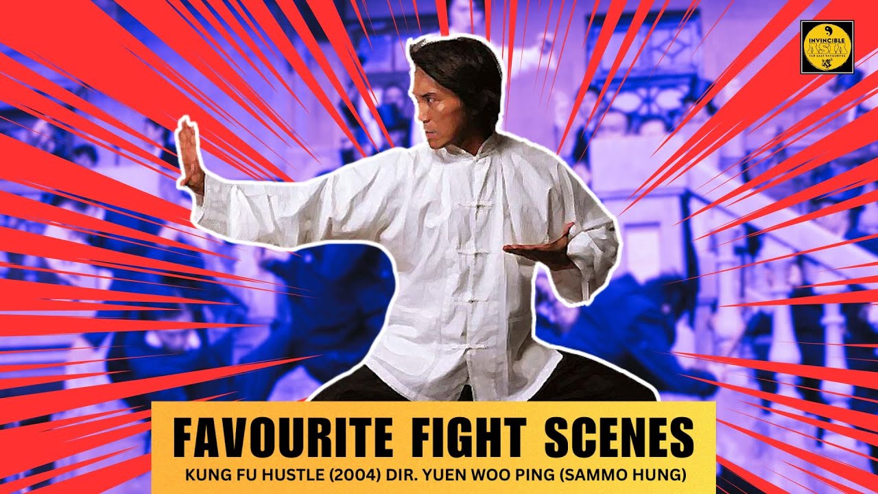 FAVE FIGHTS - CHOW SING CHI VS BRUCE LEUNG IN KUNG FU HUSTLE - YouTube
