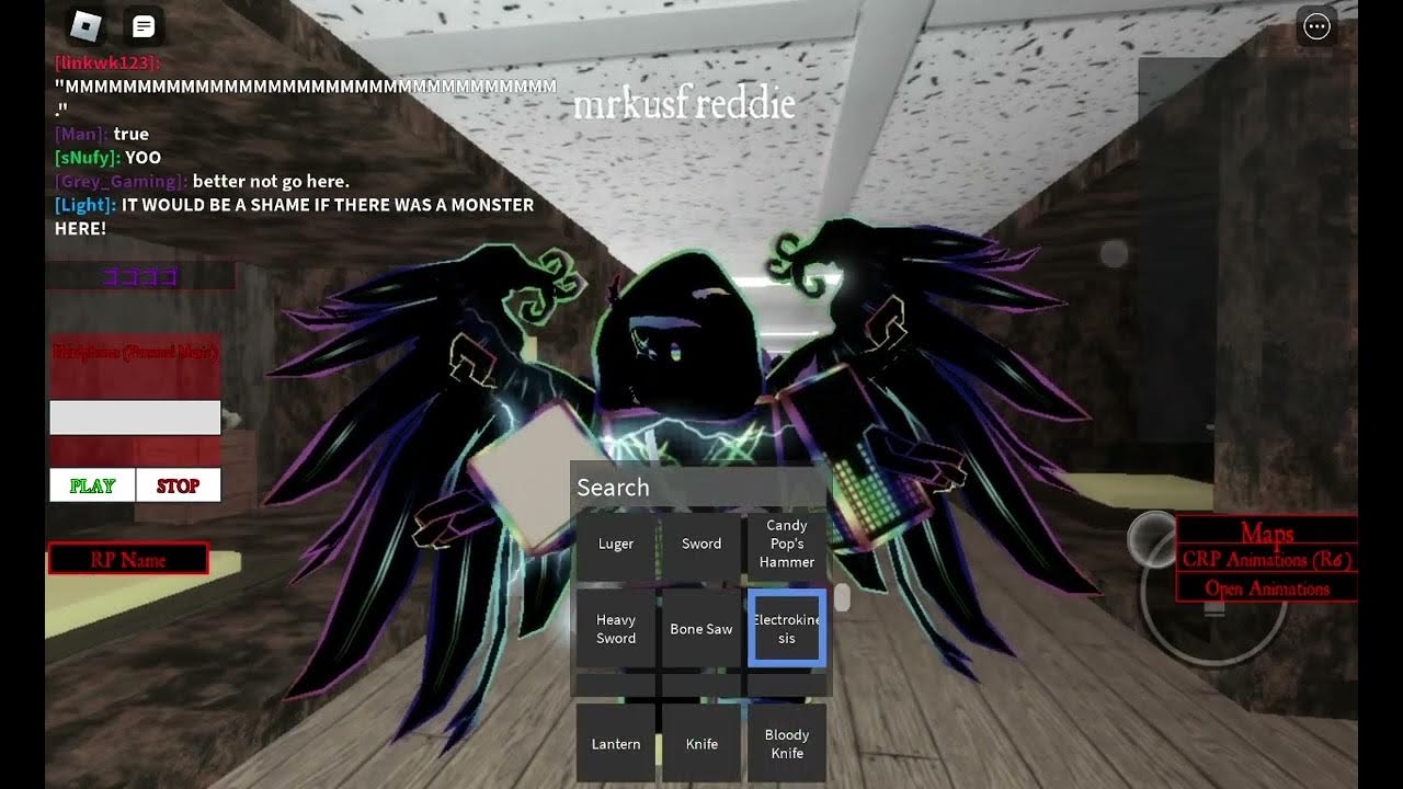 all gamepass in creepypasta life rp 2023 - YouTube