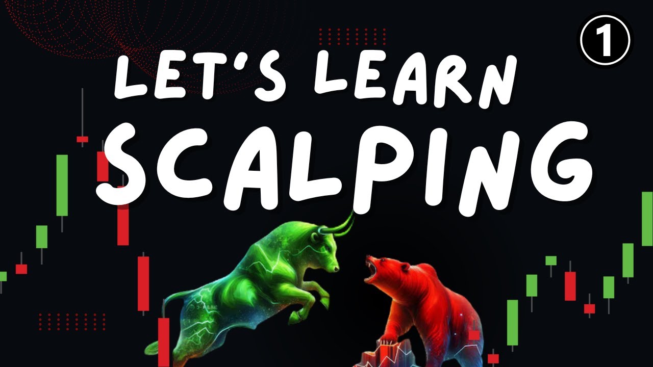 Lets Learn Scalping | Price Action Trading Strategy | Part 1 - YouTube
