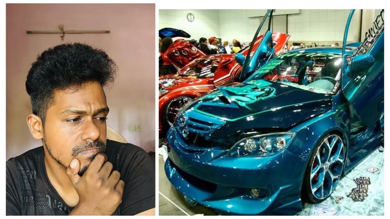 Do Modified Cars have a place in modernity ? - YouTube