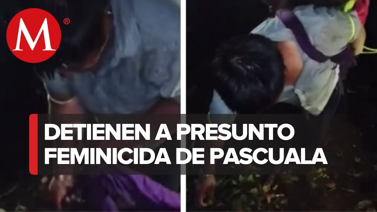 ¿qué Pasó Con El Feminicida De Pascuala Esto Se Sabe Tras Ser Amarrado