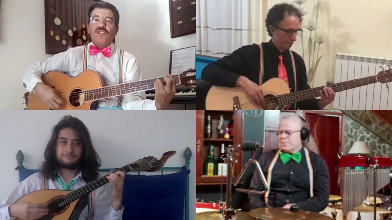 Fado Humoristico os 4 ou 5 - YouTube
