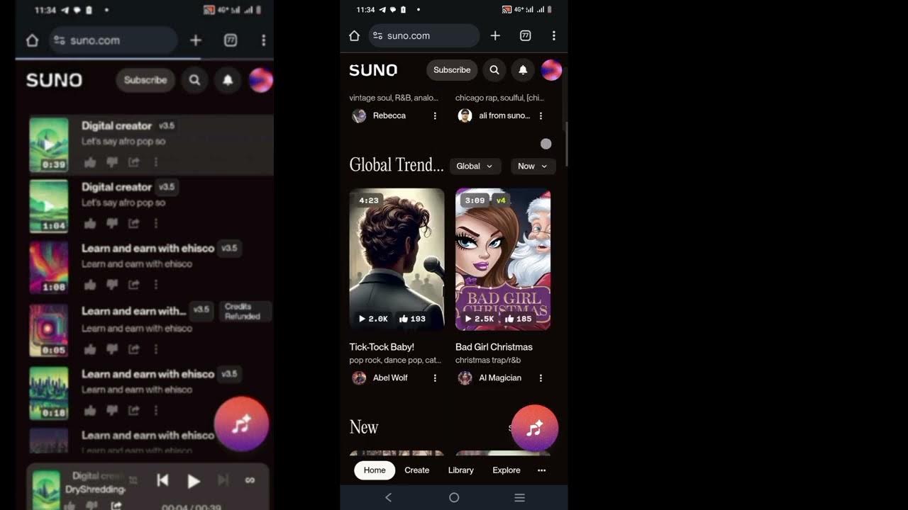 how to create your free sounds or music for free - YouTube