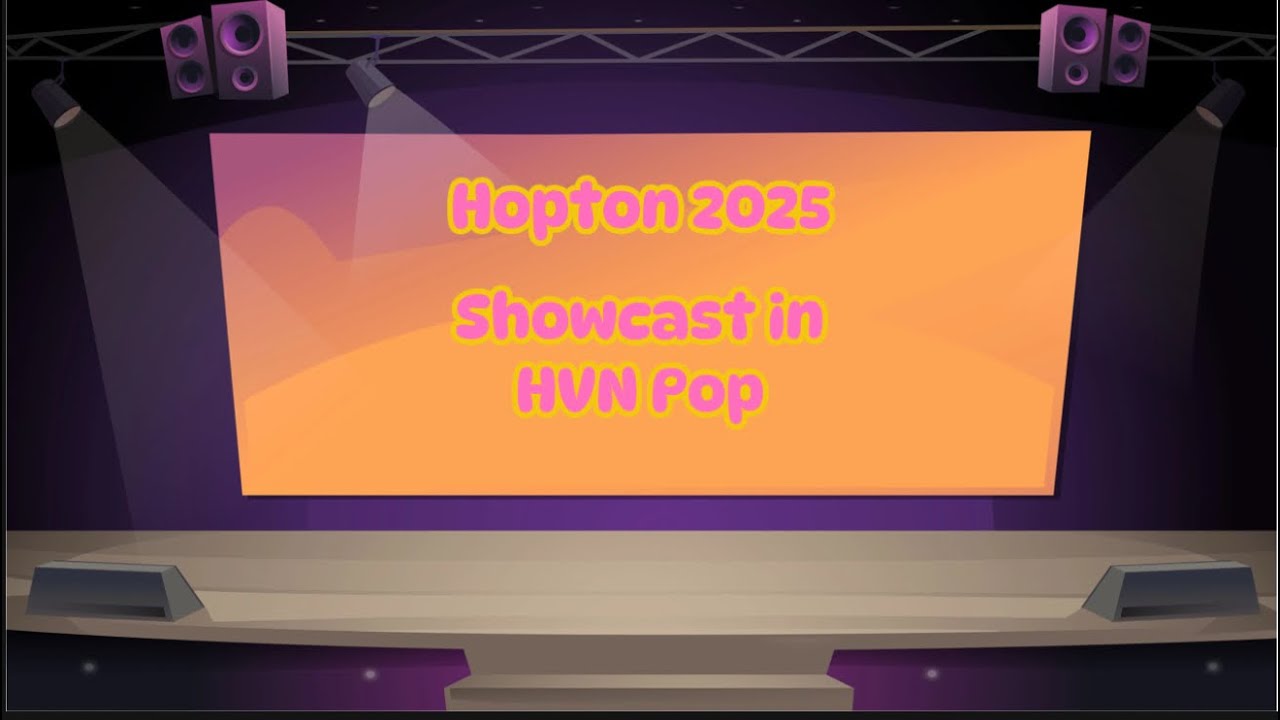 Haven Hopton: HVN Pop - YouTube