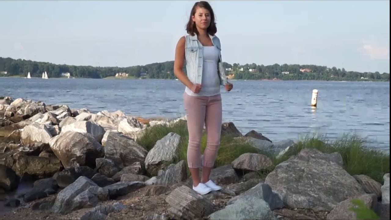 Cute Summer OOTD - YouTube