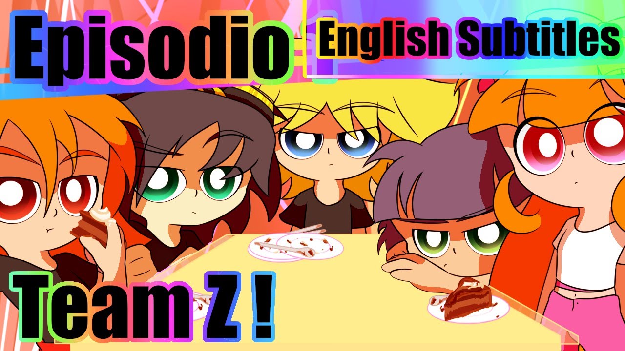 🧡 Team Z! | Episodio 1 | Serie Animada - YouTube