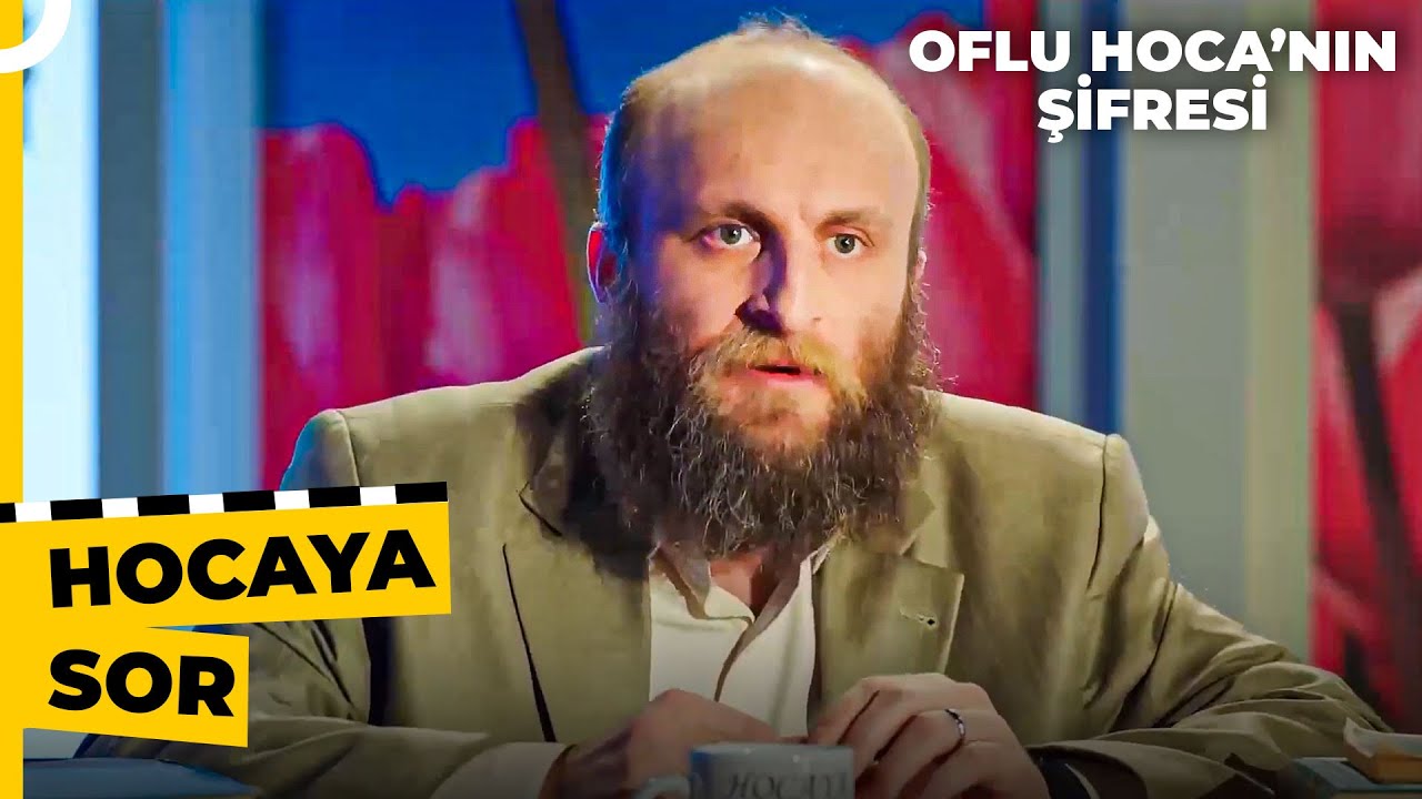 En Çok İzlenen Film Sahneleri #5 | Oflu Hoca'nın Şifresi - YouTube