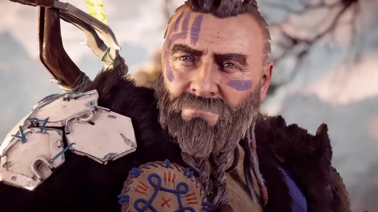 El entrenamiento de Eloy Horizon Zero Dawn - YouTube