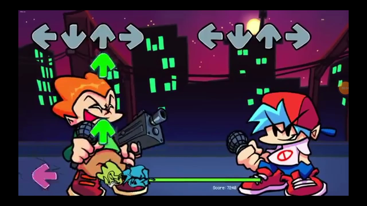 Pico is now laughing - YouTube