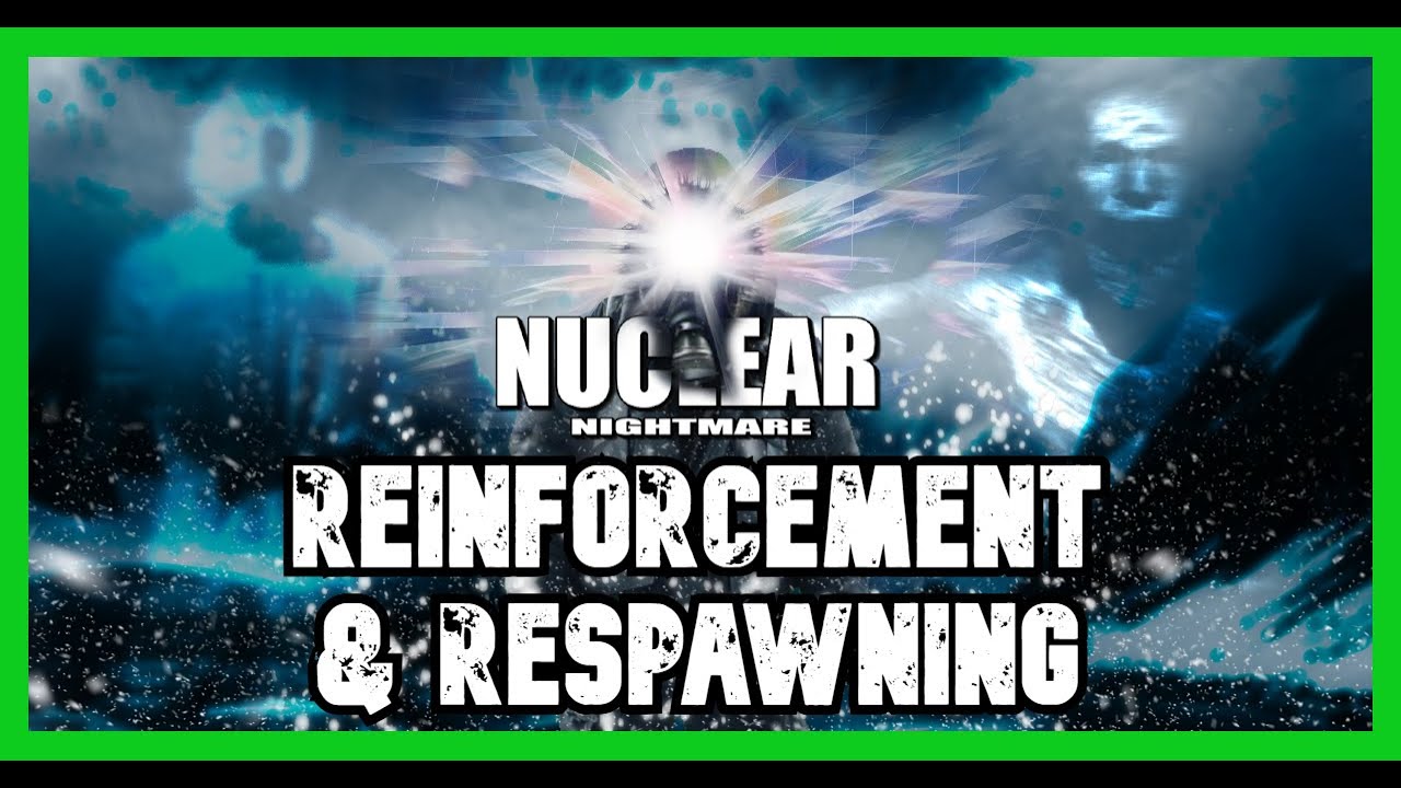 Reinforcement Guide/Breakdown | NUCLEAR NIGHTMARE - YouTube